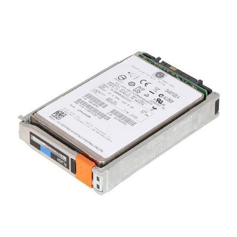 EMC 005050800 Solid State Drive 800GB SAS-6Gbps | Refurbished – ALLHDD