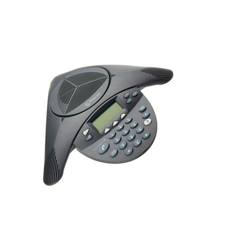 2200-16200-001 Polycom Soundstation2 Expandable Conference Phone ...