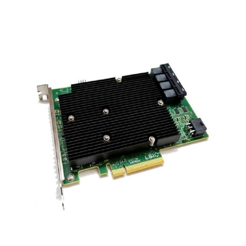 Broadcom 9300-16I New Bulk Pack