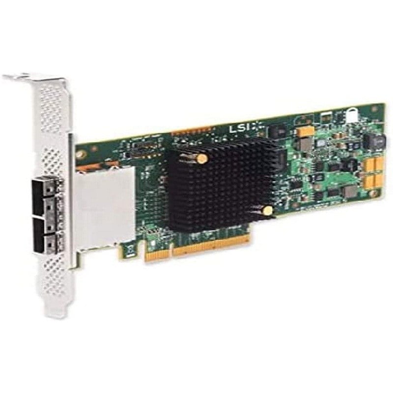 Broadcom 9380-4I4E New Bulk Pack