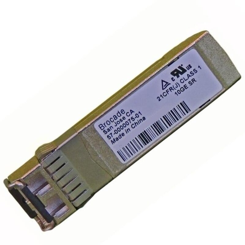 Brocade 57-0000075-01 New Factory Sealed