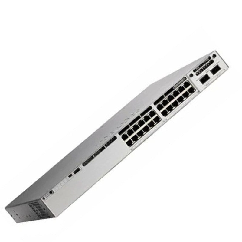 Cisco C9300-24UX-E 24 Ports Switch Manageable Catalyst 9300 Series | New Factory Sealed – ALLHDD
