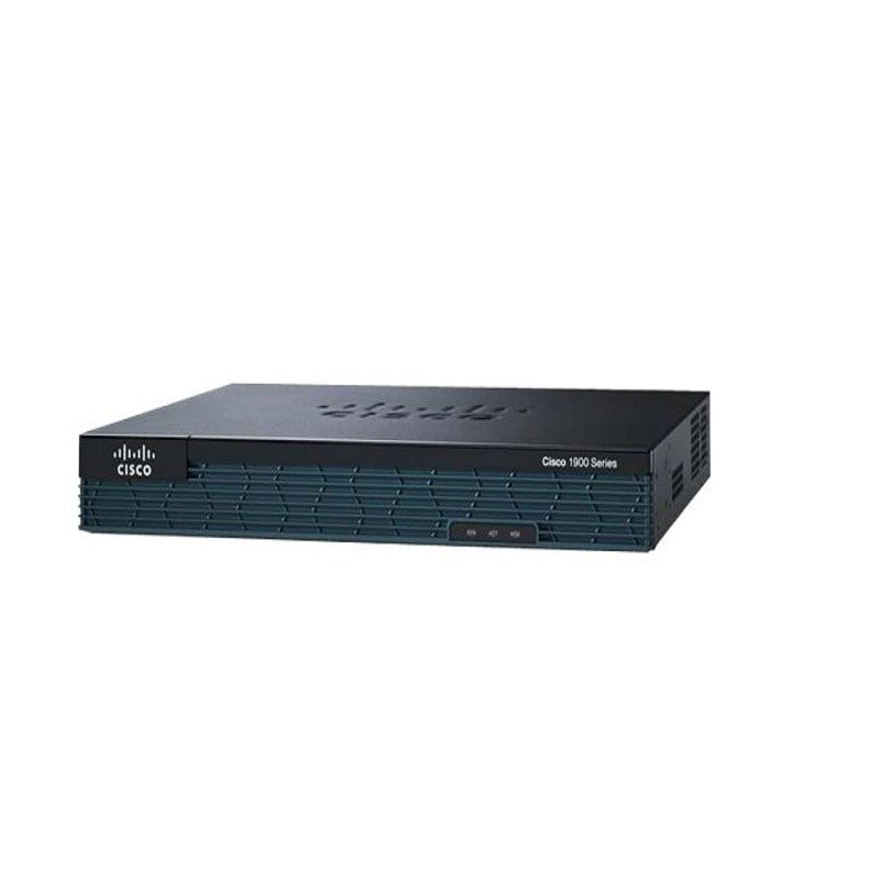 CISCO1921-SEC/K9 Cisco 2 Ports Integrated Service Router Onboard ...