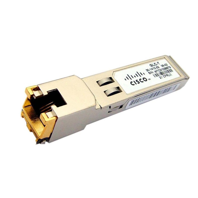 30-1410-02 Cisco 1 Gigabit Ethernet Transceiver Module SFP (Mini-Gbic ...