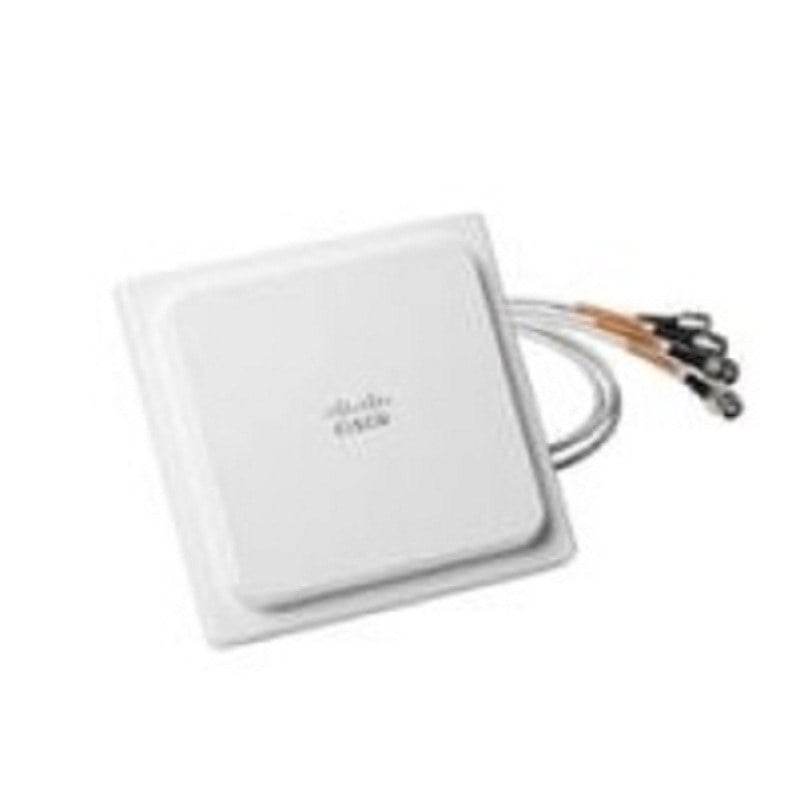 AIR-ANT2524V4C-R Cisco 2.4GHz 2dBi 5GHz 4dBi Antenna | Refurbished – ALLHDD