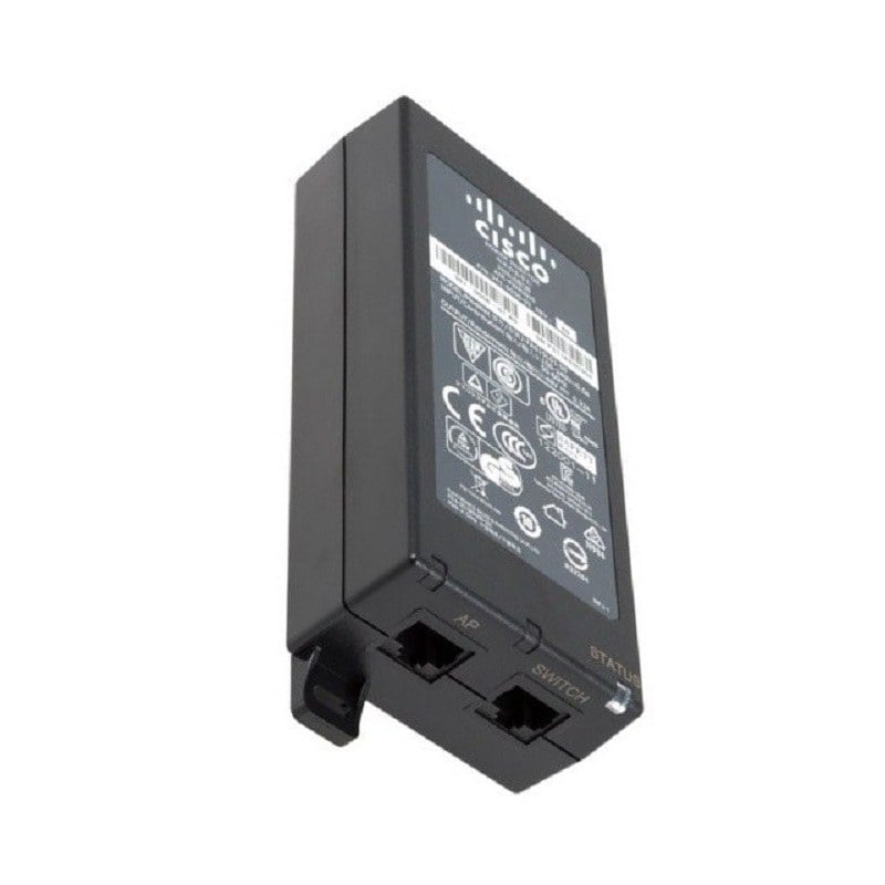 Cisco AIR-PWRINJ5= Aironet 15.4 Watt Power Injector | New Factory ...