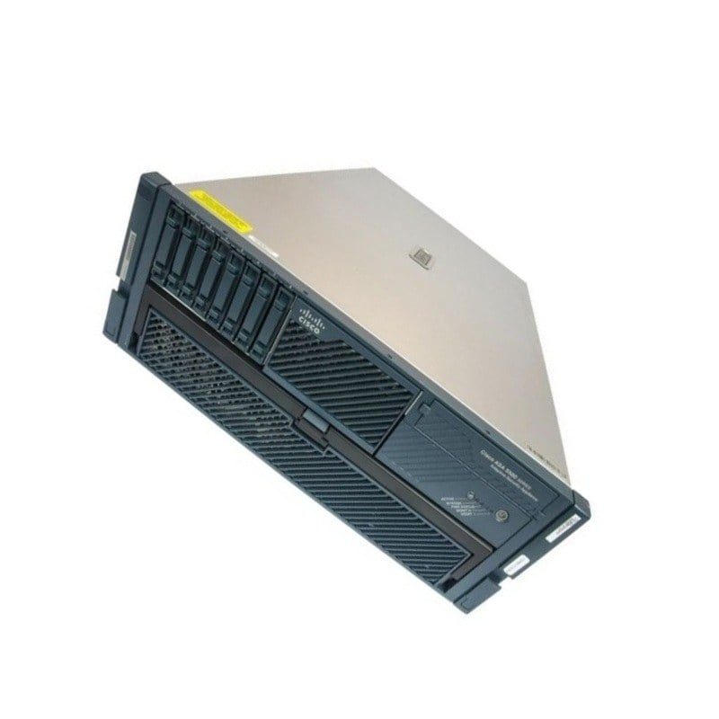 ASA5580-20-BUN-K9 Cisco 4 Ports Security Appliance ASA 5580 Firewall ...