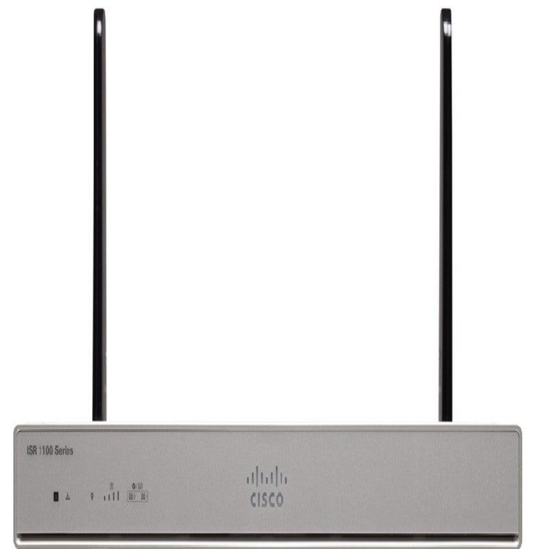 Cisco C1111-4PLTEEA Refurbished