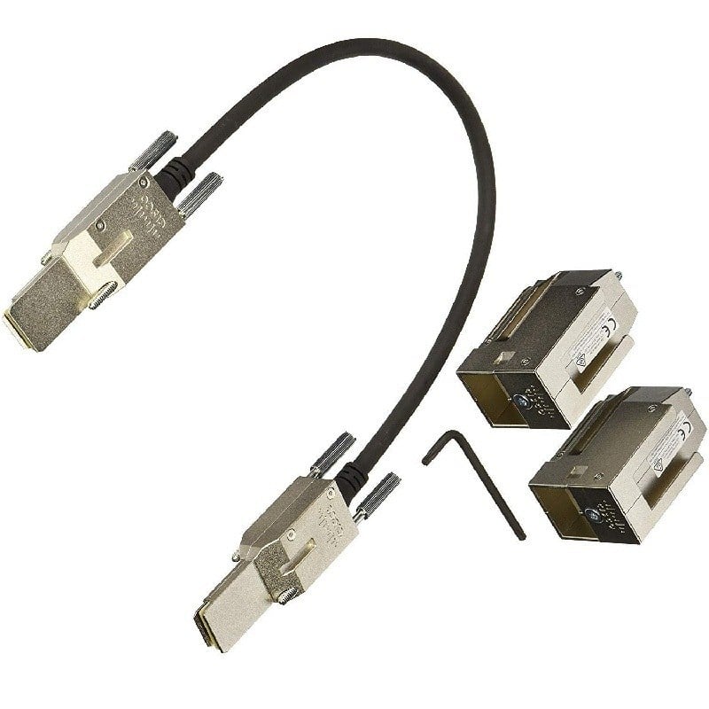 Cisco C3650-STACK-KIT 1 Port Stacking Module | Refurbished – ALLHDD