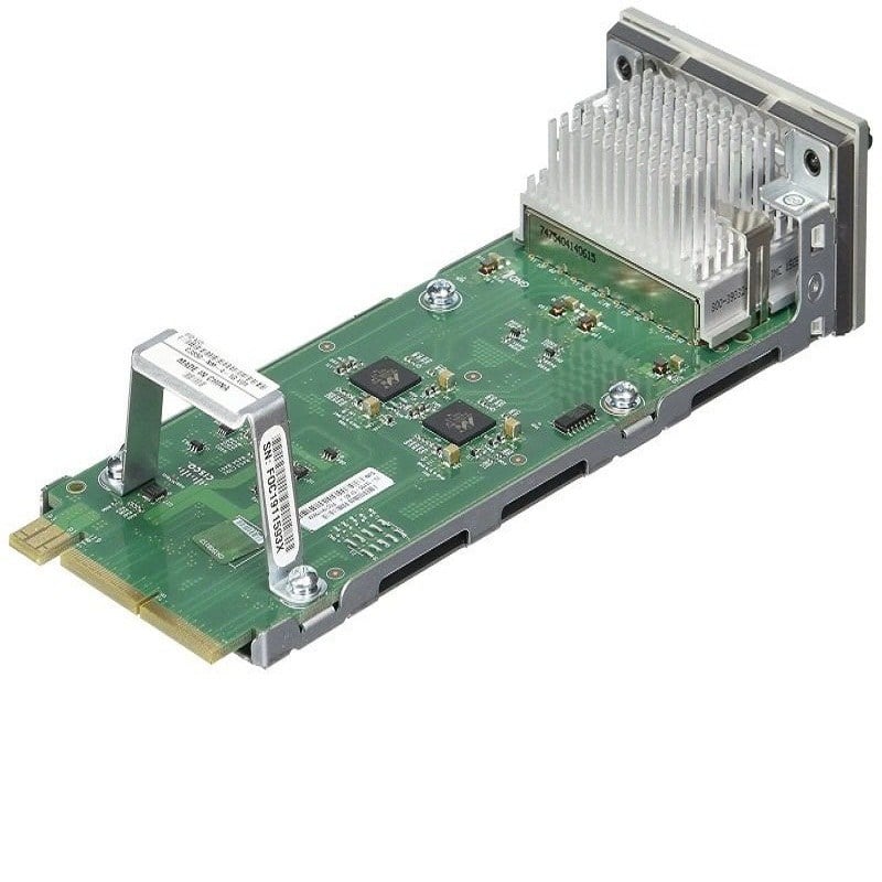 Cisco C3850-NM-4-1G Refurbished