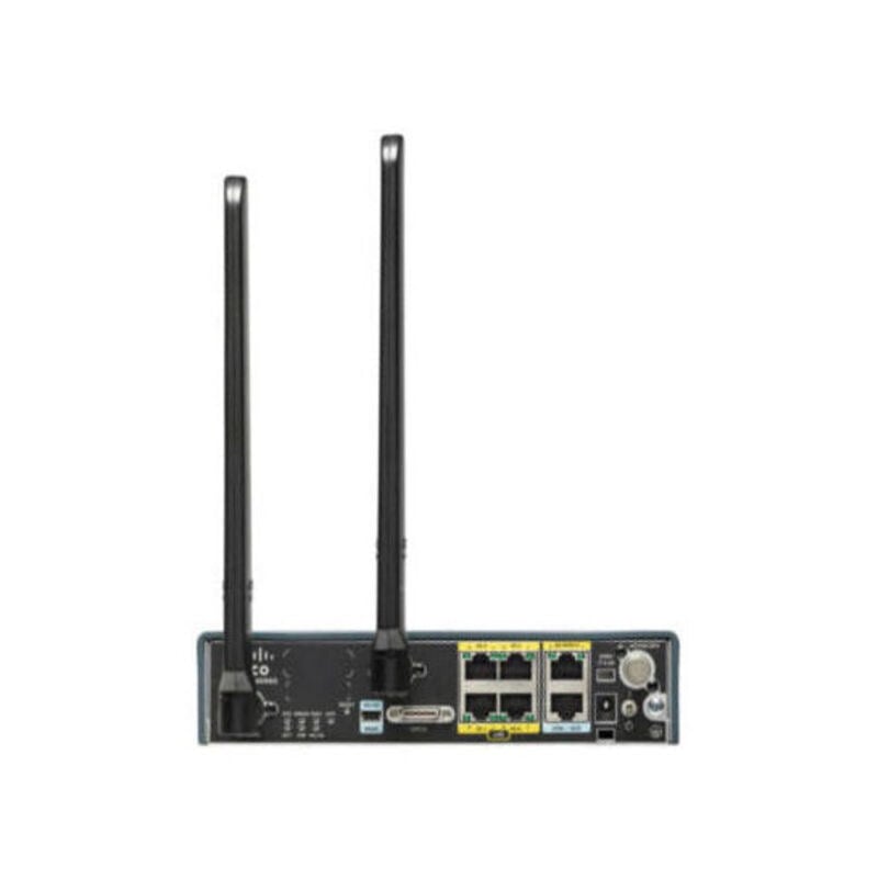 C819G-LTE-MNA-K9 Cisco C819 Cellular Wireless Router | Refurbished – ALLHDD