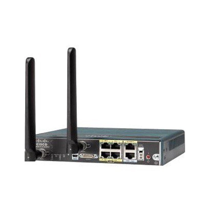 Cisco C819HG-LTE-MNA-K9 Refurbished