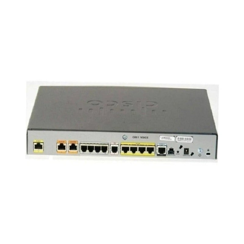 Cisco C881-V-K9 Refurbished