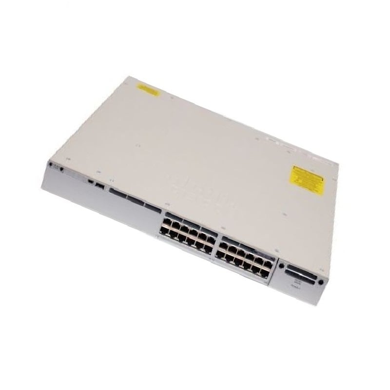 Cisco C9300-24P-A New Retail Factory Sealed