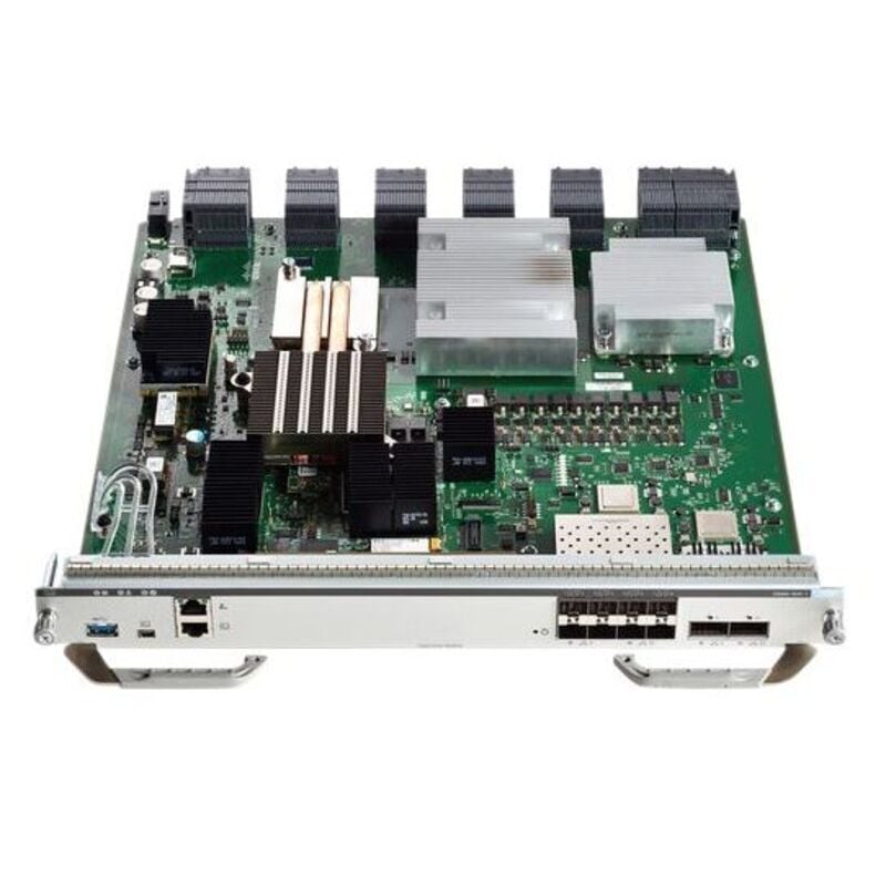 Cisco C9400-SUP-1= Catalyst 9400 1 Module Control Processor | Refurbished – ALLHDD