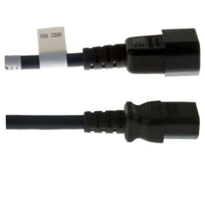 Cisco CAB-C13-C14-AC Power Cable 10 Feet Cabinet Jumper | New Factory Sealed – ALLHDD