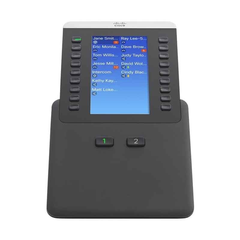 Cisco CP-BEKEM-3PCC New Retail Factory Sealed