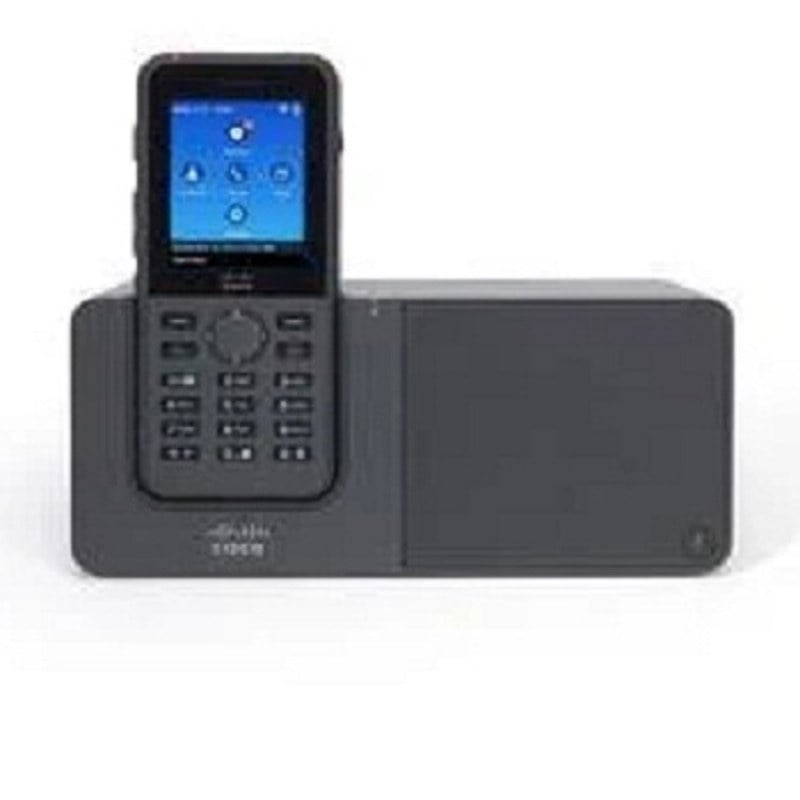 Cisco CP-DSKCH-8821 New Retail Factory Sealed