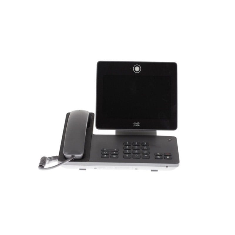 Cisco CP-DX650-K9 Desktop IP Phone Unified Communications Wireless ...