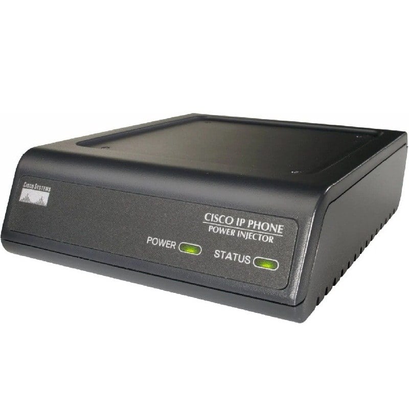 Cisco CP-PWR-INJ Refurbished
