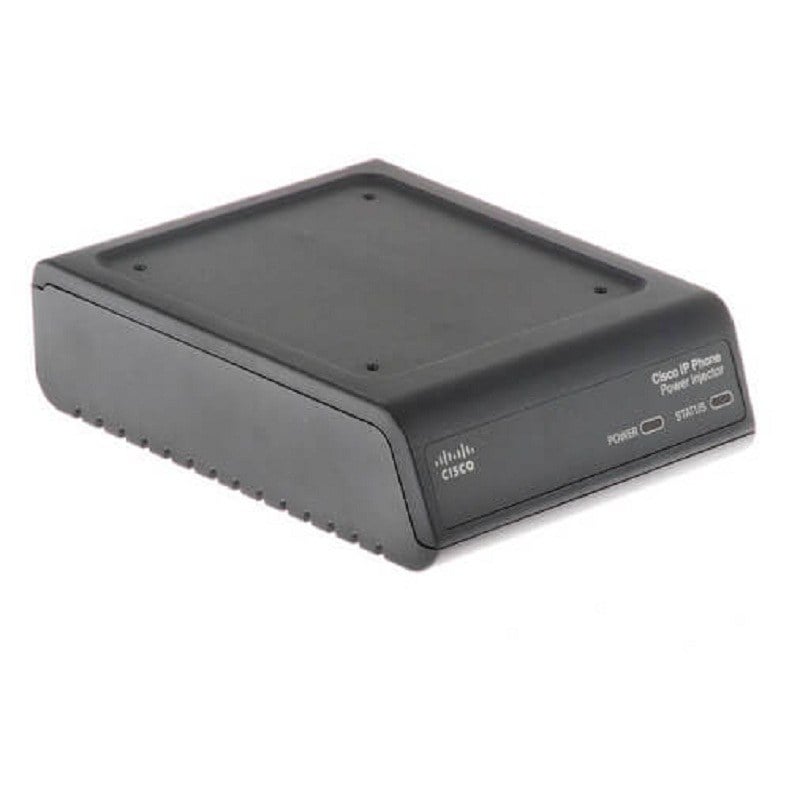 Cisco CP-PWR-INJ Unified IP Phone Power Injector | Refurbished – ALLHDD