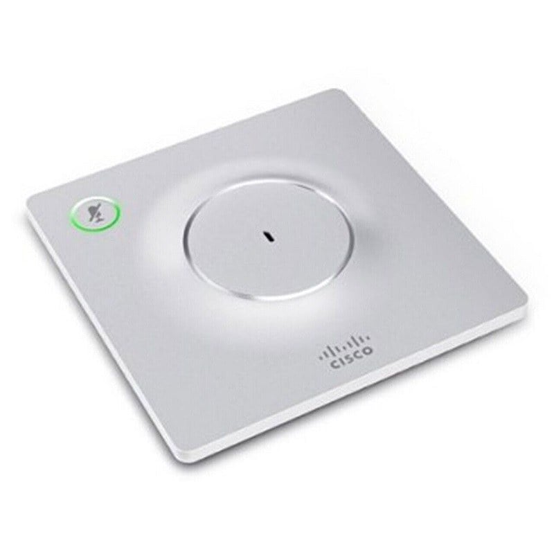 Cisco CTS-MIC-TABL60 New Bulk Pack