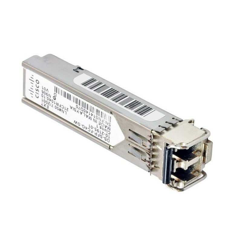 Cisco DS-SFP-FC4G-LW Refurbished