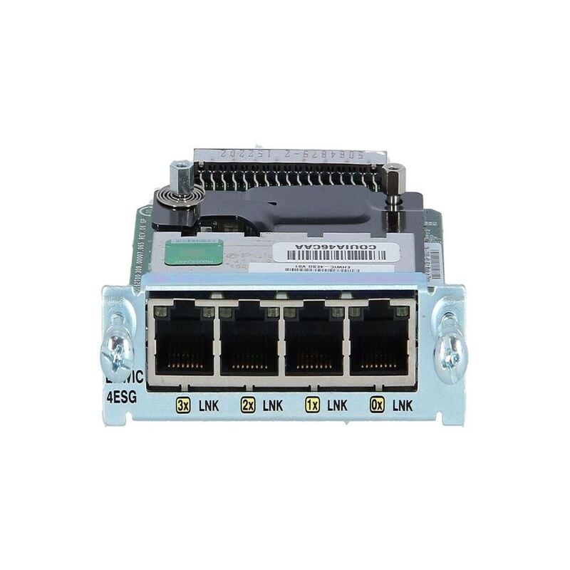 Cisco EHWIC-4ESG= Refurbished