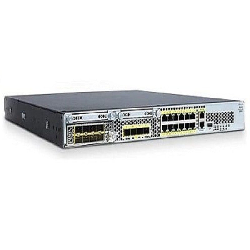 Cisco FPR2130-NGFW-K9 Firepower Firewall Appliance | New Factory Sealed ...