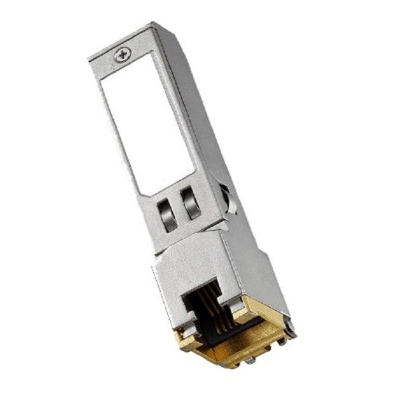 Cisco GLC-T-RGD SFP Transceiver Module 1000Base-T Industrial Temp ...