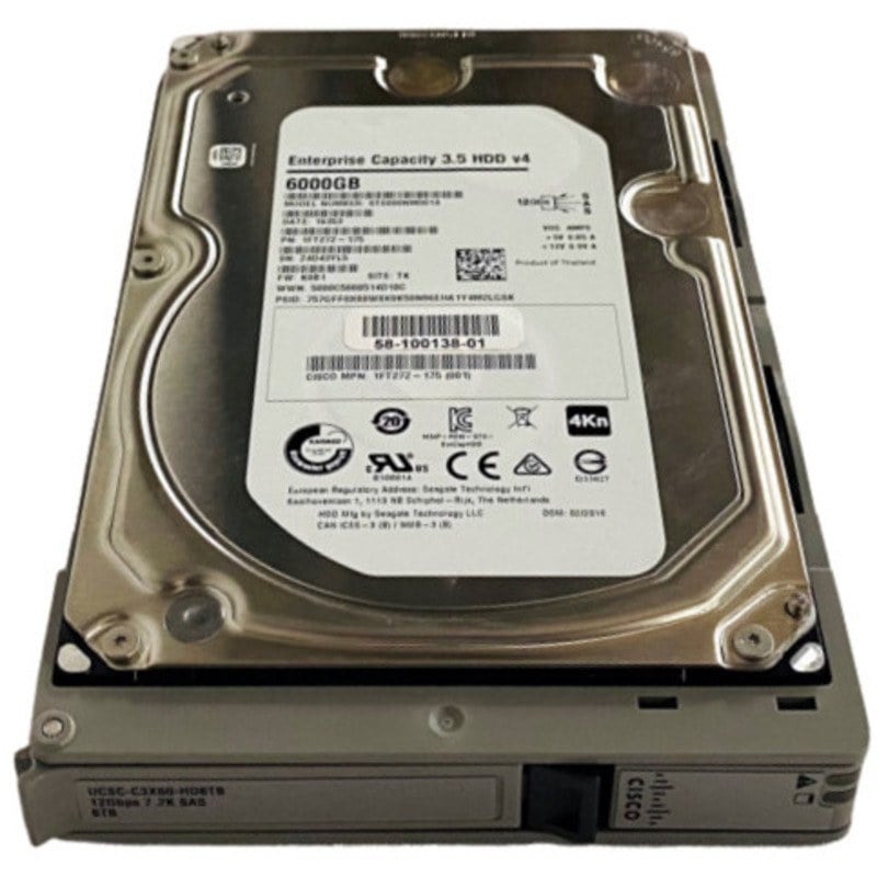 Cisco HX-HD6T7KL4KN Refurbished