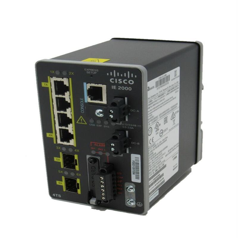 Cisco IE-2000-4TS-L Refurbished