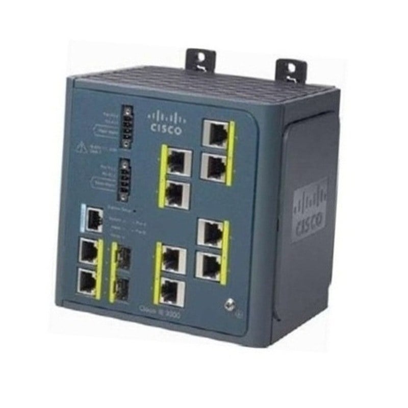 Cisco IE-3000-8TC Refurbished