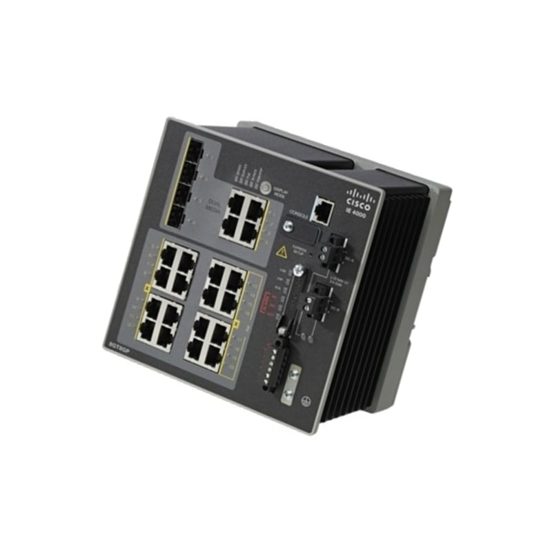 Cisco IE-4000-16T4G-E Refurbished