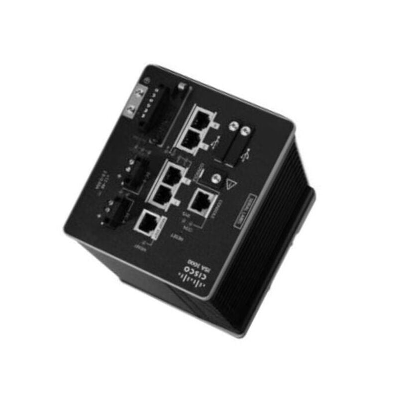 Cisco ISA-3000-4C-K9 4 Ports Security Appliance Gigabit Ethernet | New ...