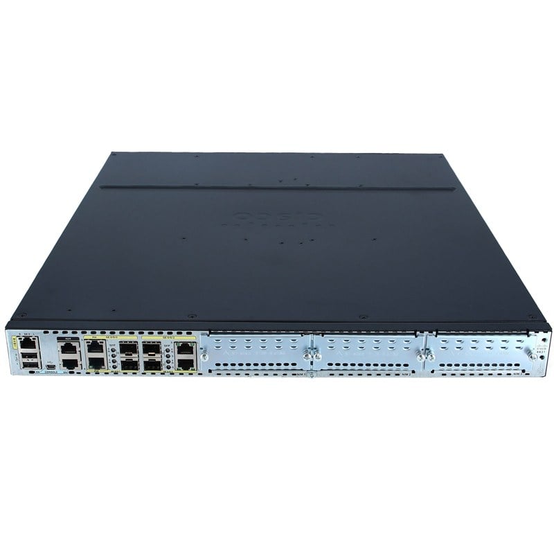 Cisco ISR4431/K9 New Retail Factory Sealed