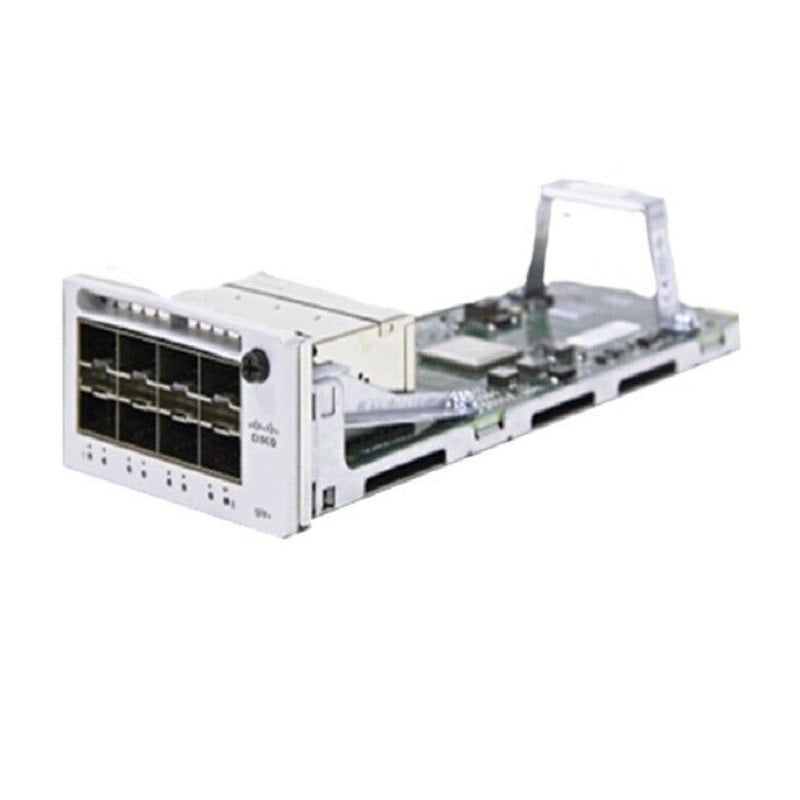 Cisco MA-MOD-8X10G Meraki Expansion Module Gigabit Ethernet Cloud ...