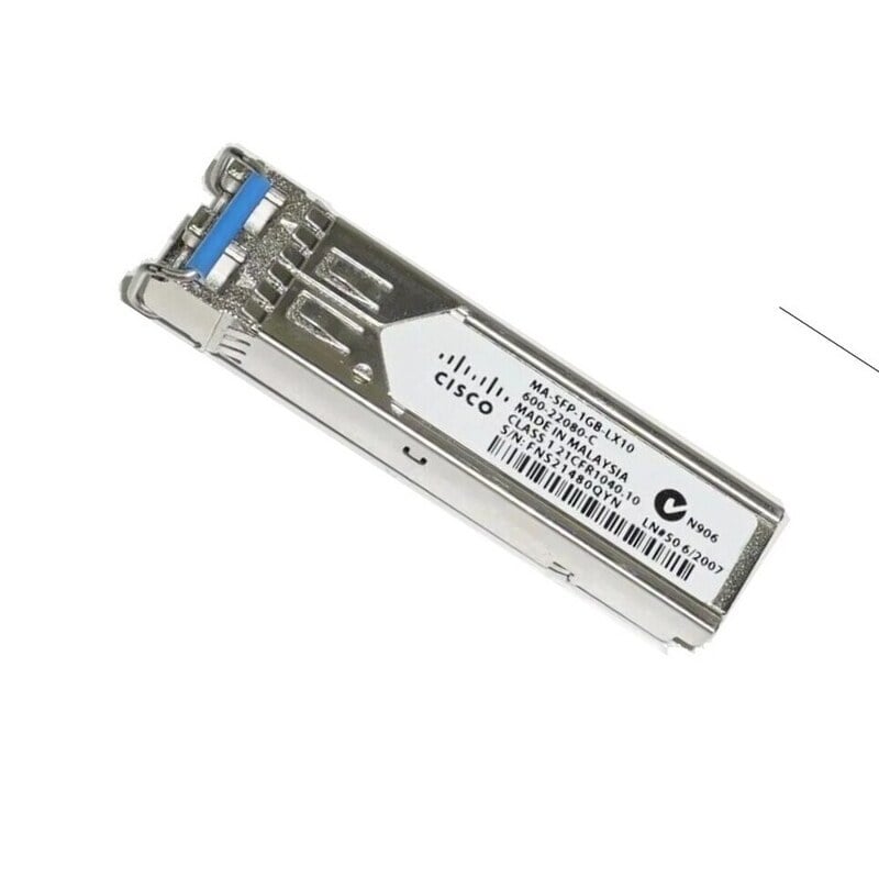 Cisco MA-SFP-1GB-LX10 New Retail Factory Sealed