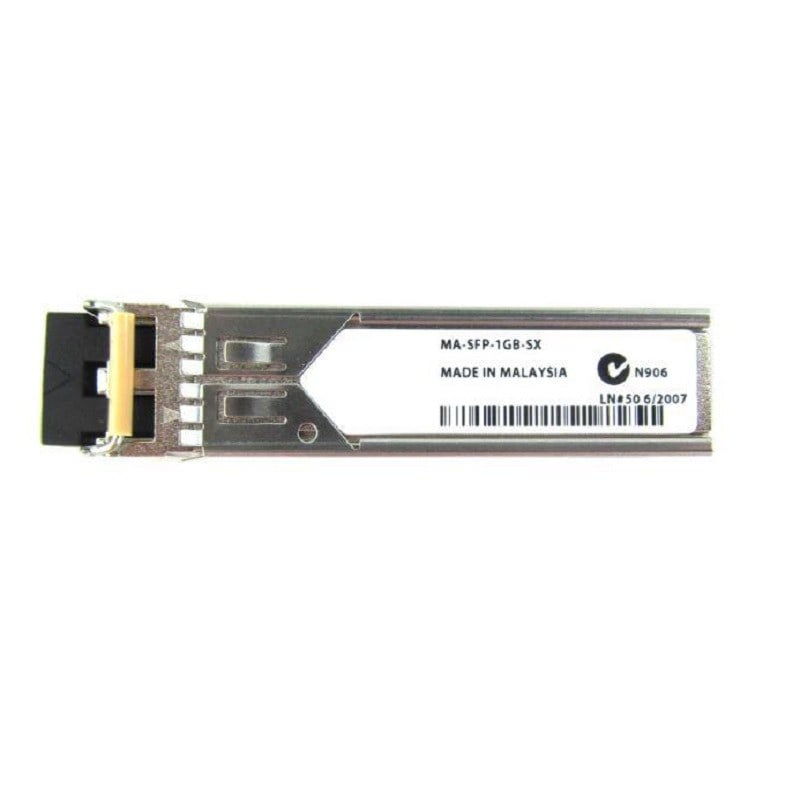 Cisco MA-SFP-1GB-SX Meraki 1 GBPS Fiber Transceiver | Refurbished – ALLHDD
