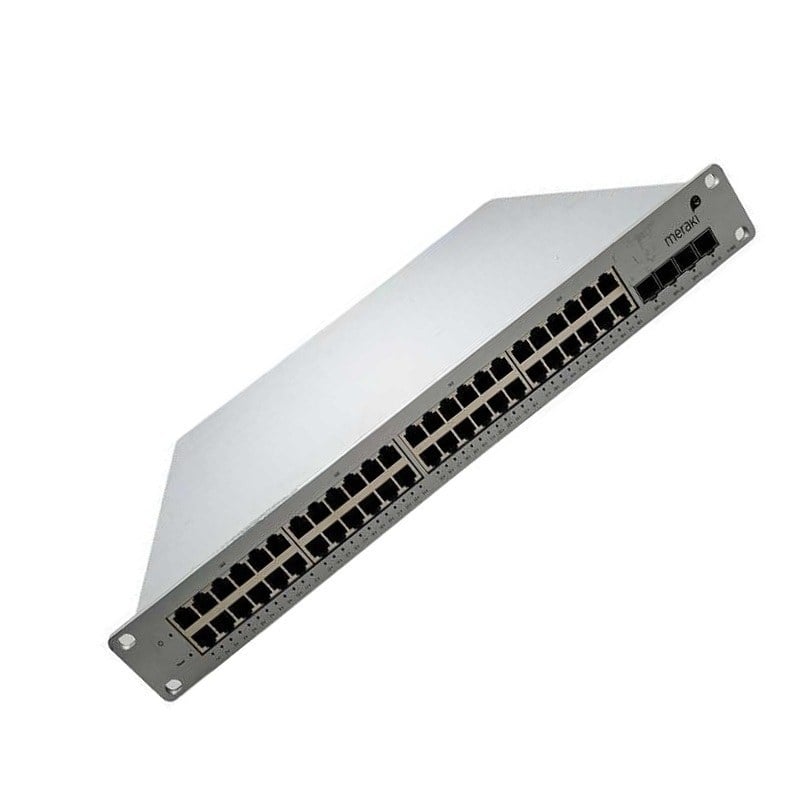 Cisco MS355-48X2-HW 48 Ports Ethernet Switch | Refurbished – ALLHDD
