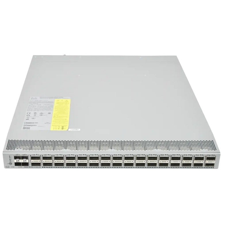 Cisco N3K-C3132Q-XL 32 Ports Managed Switch Nexus Layer 3 | New Factory ...