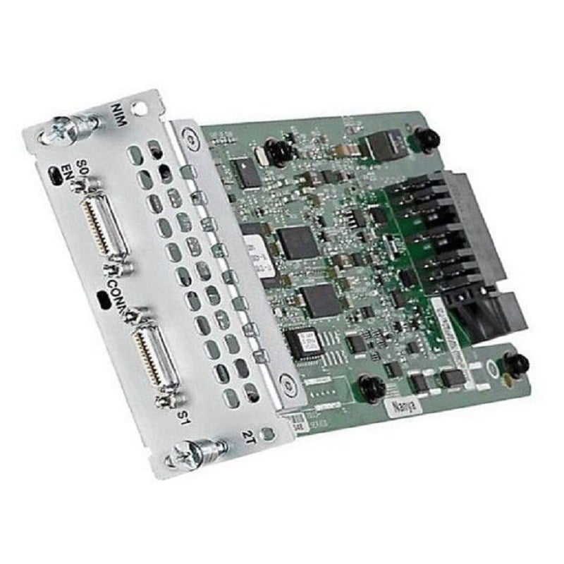 Cisco NIM-2T New Bulk Pack