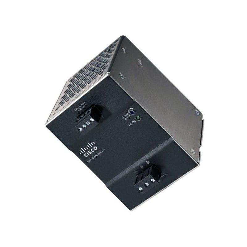 Cisco PWR-IE240W-PCAC-L 240 Watt AC Power Supply | New Factory Sealed ...
