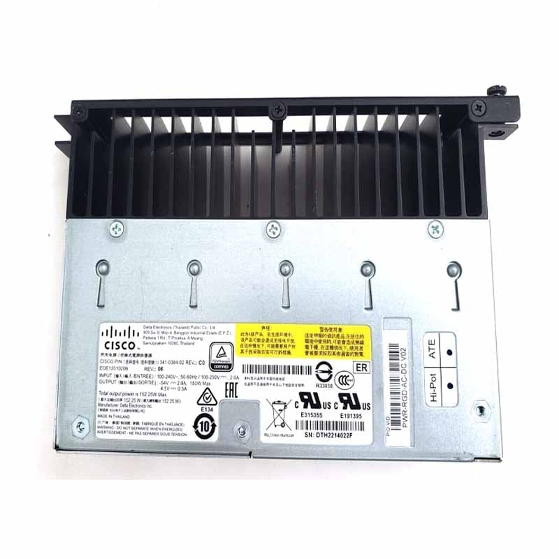 Cisco PWR-RGD-AC-DC= New Retail Factory Sealed