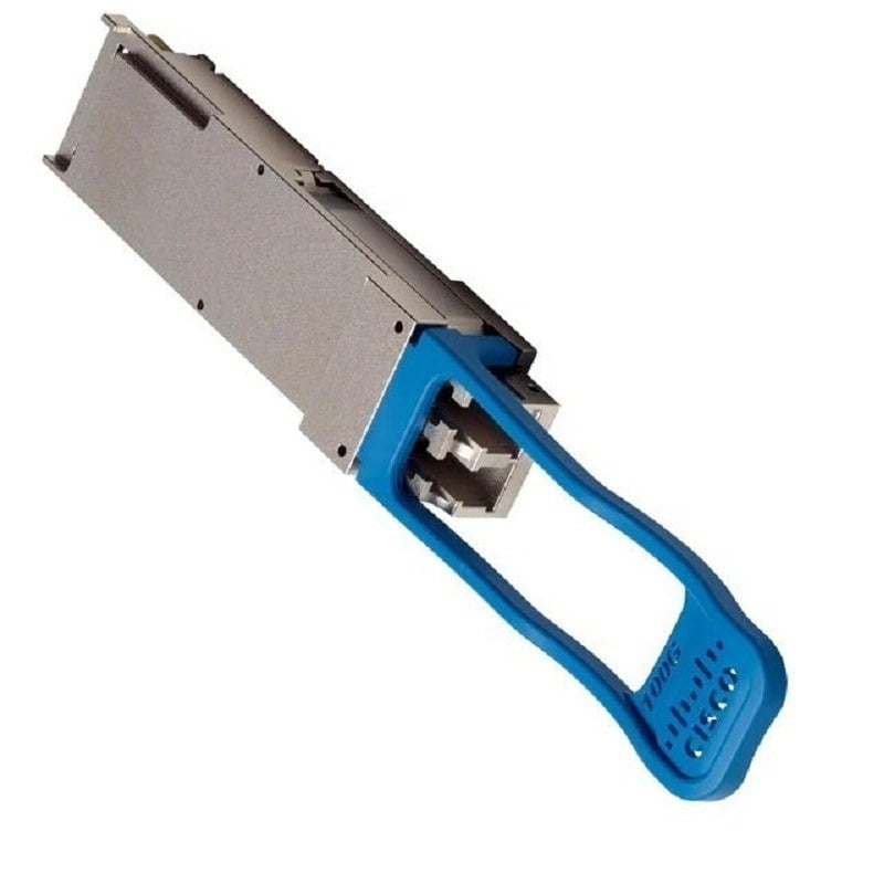 Cisco QSFP-100G-LR4-S New Retail Factory Sealed