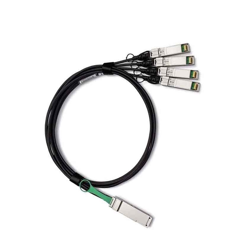 Cisco QSFP-4SFP10G-CU2M= Refurbished