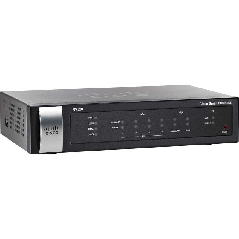 Cisco RV320-K9 Refurbished