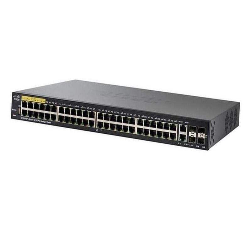 Cisco SF250-48HP-K9 Refurbished