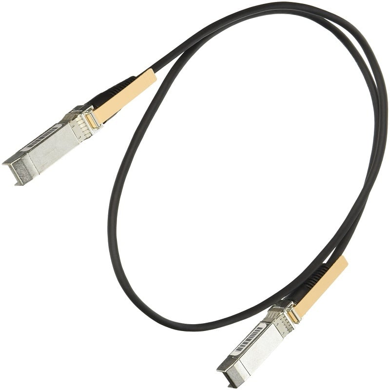 Cisco SFP-H10GB-CU1M= 1 Meter Cable Twinax Copper | Refurbished – ALLHDD