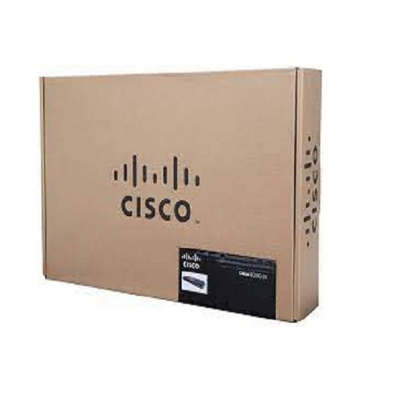 Cisco SG350-28P-K9 28 Ports Ethernet Switch | New Factory Sealed – ALLHDD